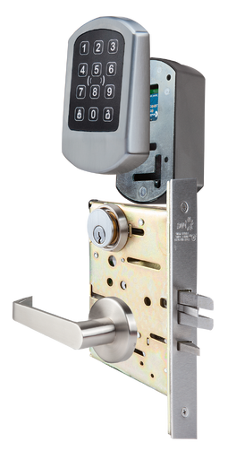 MRS Electronic Mortise Lock | PDQ Locks
